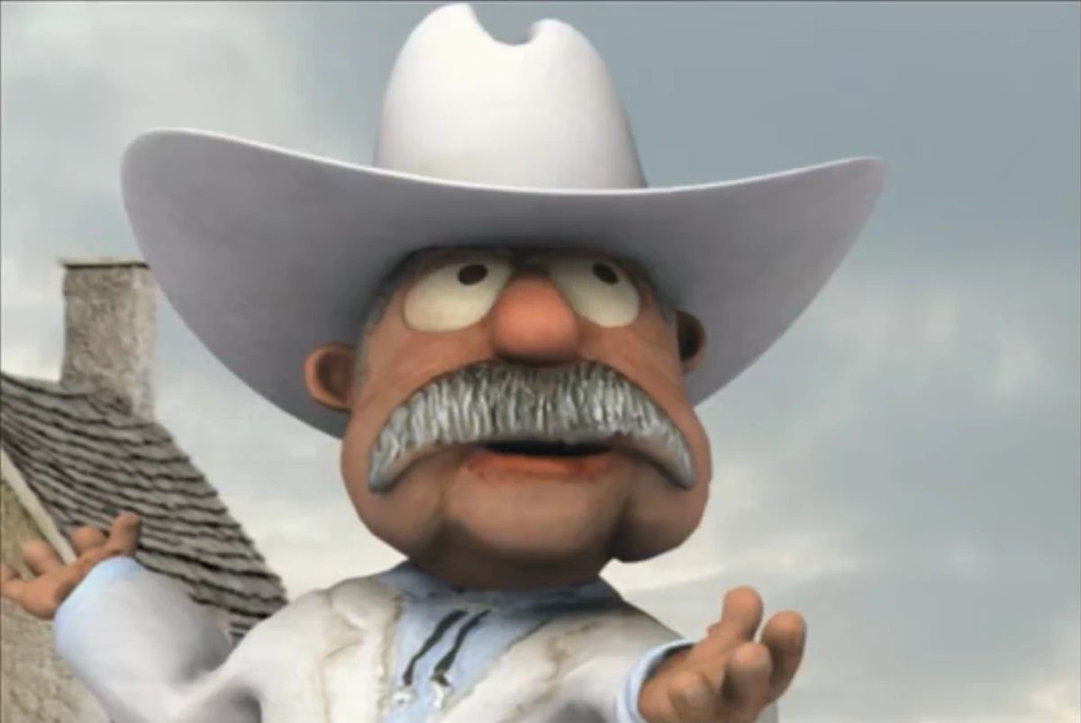 Mr. Tex | OCON Wiki | Fandom