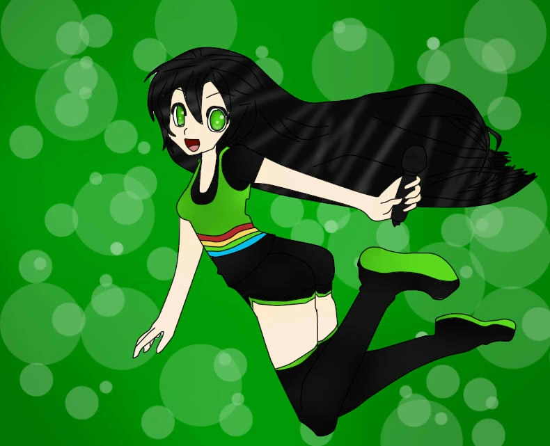 Jade Eden | Wiki O.CPedia | Fandom