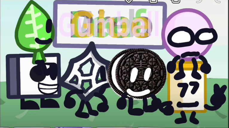 Bleh Object Chaos Wiki Fandom