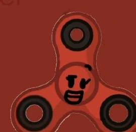Fidget Spinner | Object Chaos Wiki | Fandom