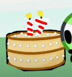 Stone's Birthday Cake | Object Chaos Wiki | Fandom