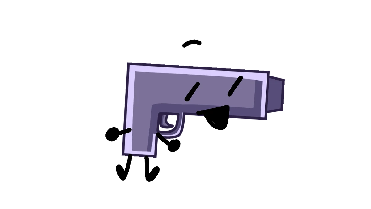 Gun | Object Chaos Wiki | Fandom