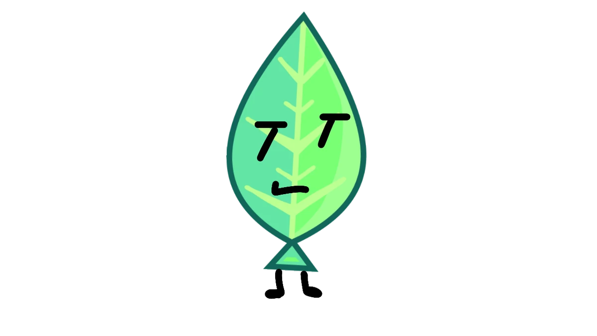 Leaf | Object Chaos Wiki | Fandom