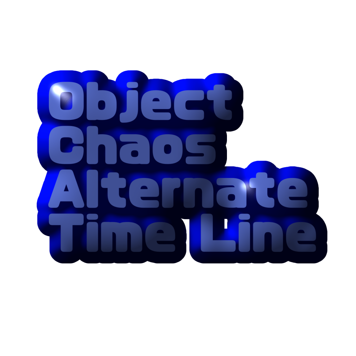 Object Chaos Alternate Time Line Object Chaos Wiki Fandom