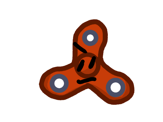 Fidget Spinner Object Chaos Wiki Fandom