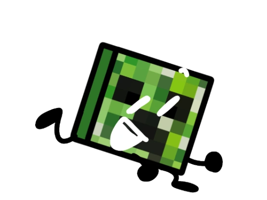 Creeper Head | Object Chaos Wiki | Fandom