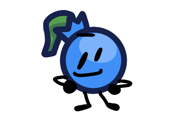 Blueberry | Object Chaos Wiki | Fandom