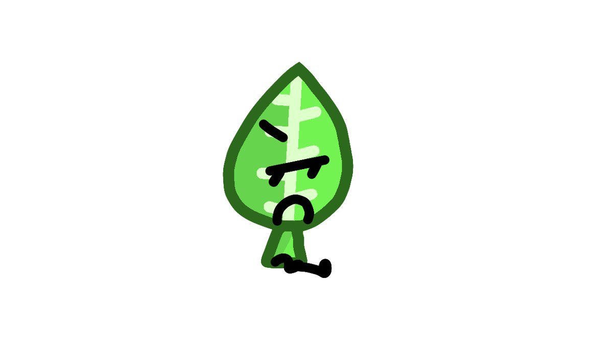 Leaf | Object Chaos Wiki | Fandom