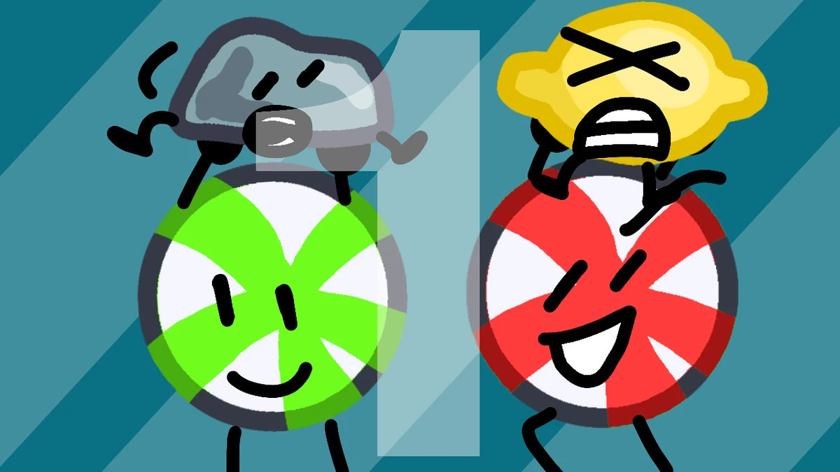 OCR 1: We're Back! | Object Chaos Wiki | Fandom