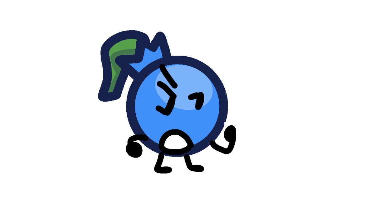 Blueberry | Object Chaos Wiki | Fandom