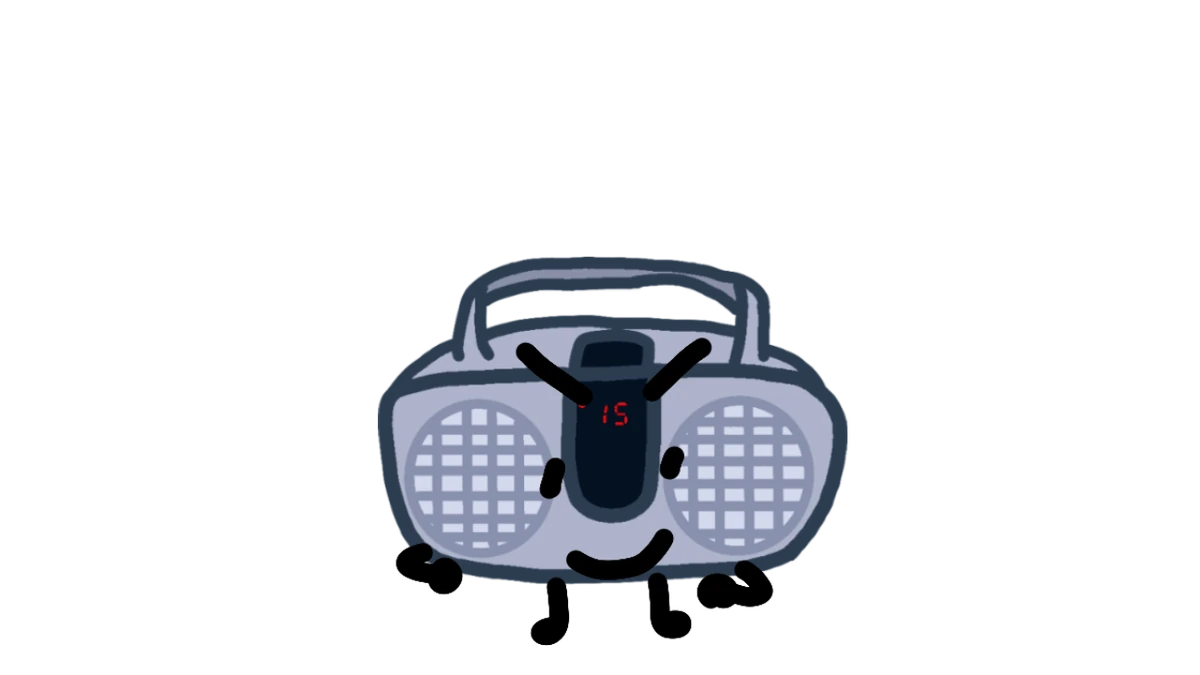 Boombox | Object Chaos Wiki | Fandom