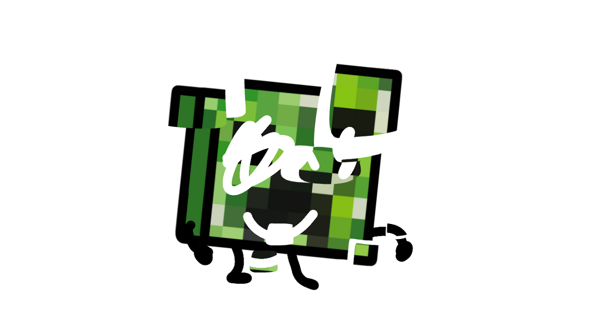 Creeper Head Object Chaos Wiki Fandom