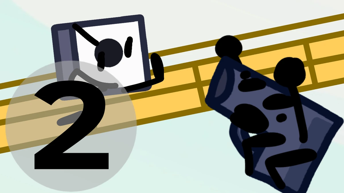 OC 2: Bridge Battle. | Object Chaos Wiki | Fandom