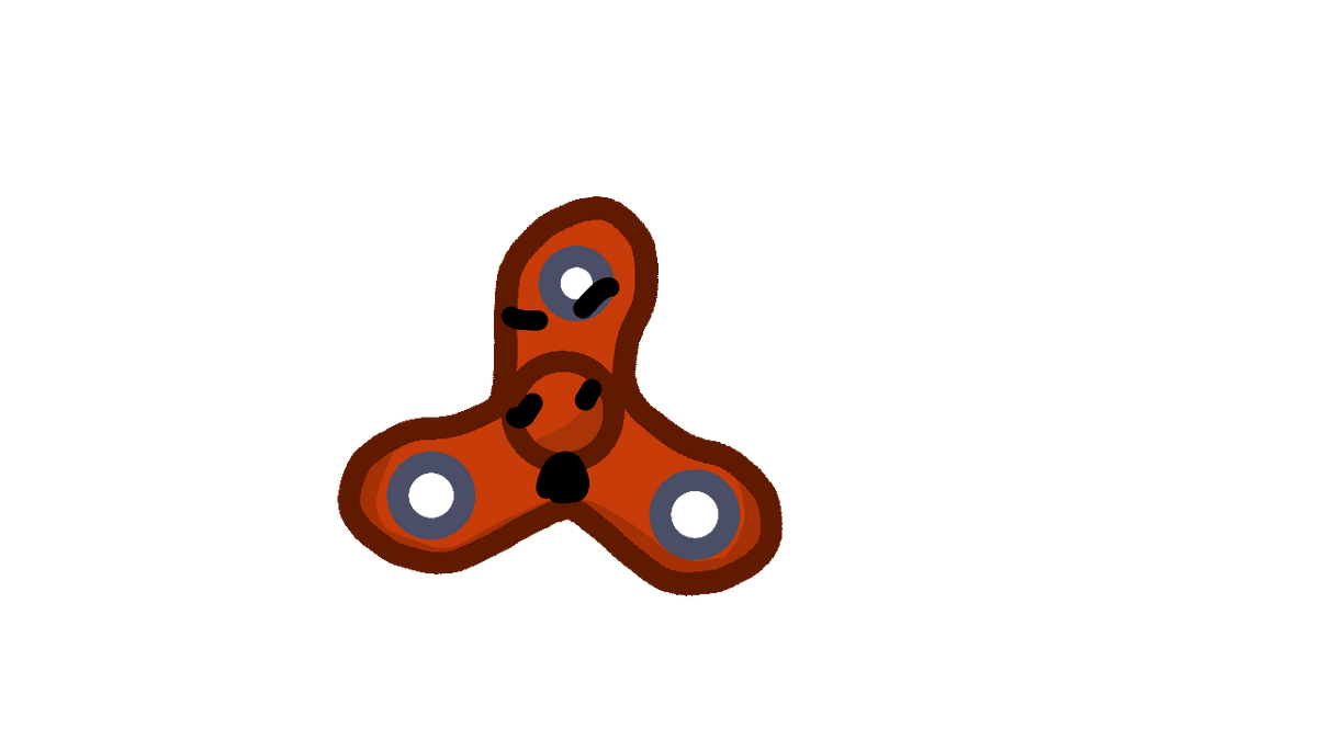 Fidget Spinner Object Chaos Wiki Fandom