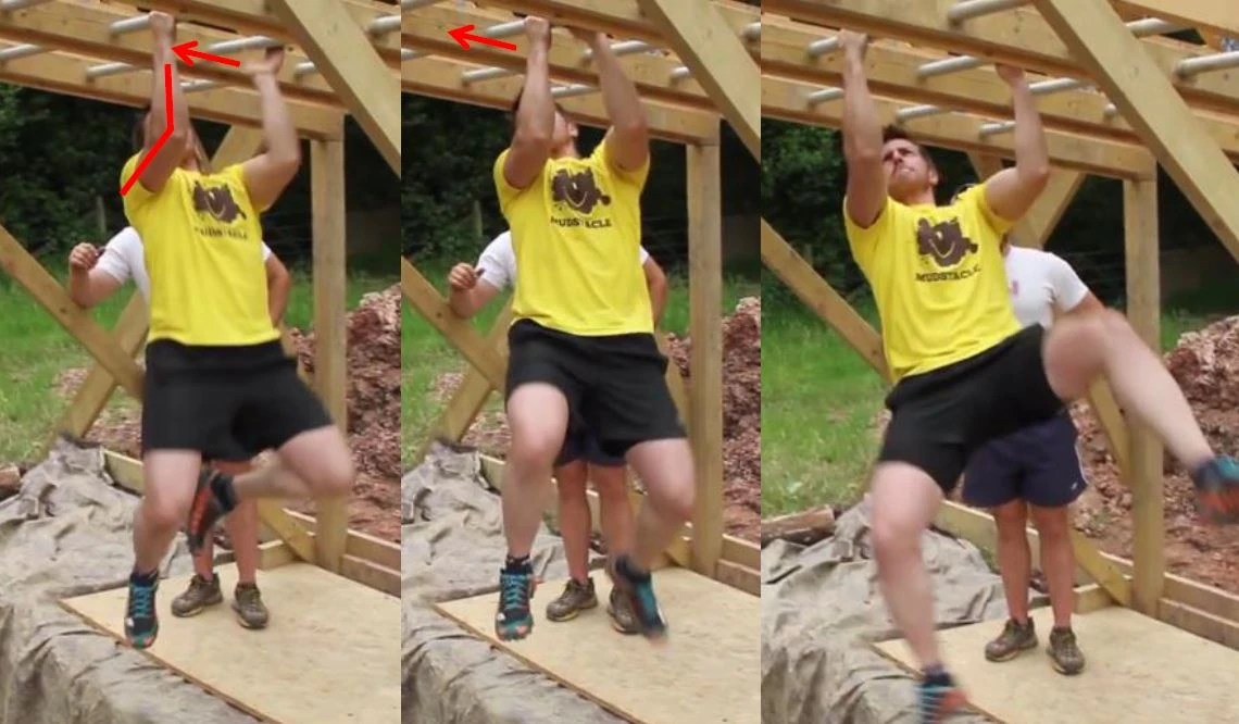 Monkey Bars | Wikia OCRA ESP | Fandom