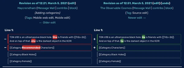 TON 618 | Object Cosmos's Recommendations Wiki | Fandom