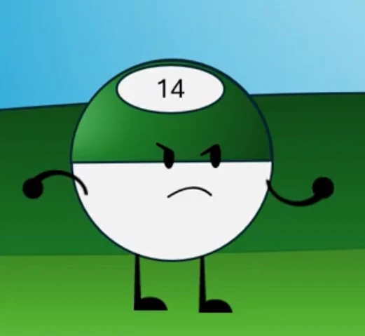 14 Ball | Object Cosmos's Recommendations Wiki | Fandom
