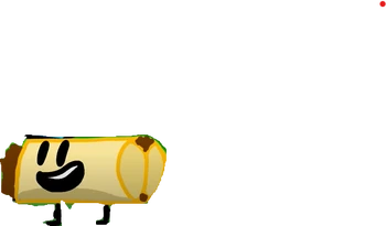 Burrito | Object Cringe Wiki | Fandom