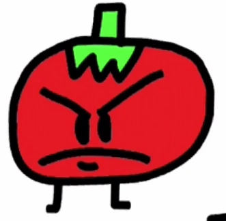 Tomato | Object Cringe Wiki | Fandom