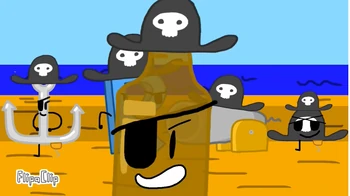 The Pirates | Object Cringe Wiki | Fandom