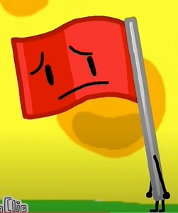 Flaggy | Object Cringe Wiki | Fandom
