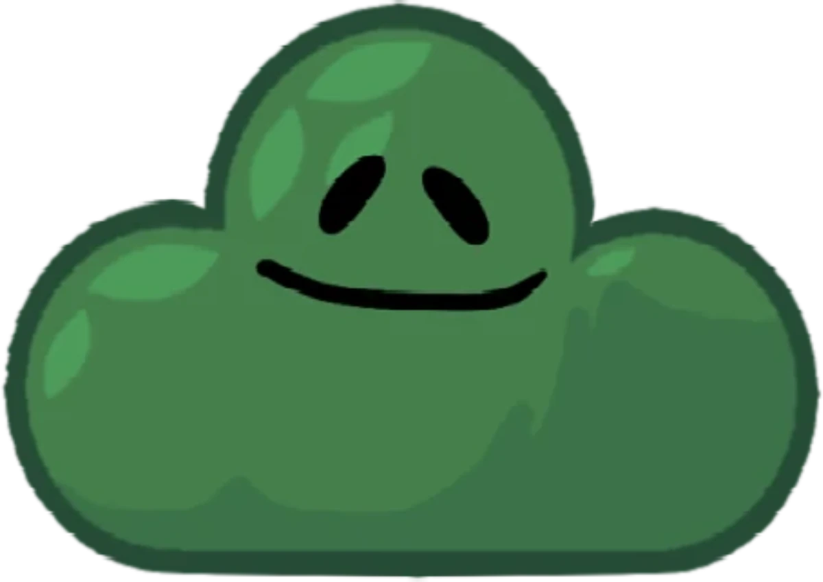 Bushy | Object Cringe Wiki | Fandom