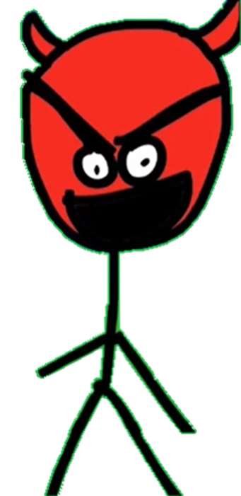 Evil Bad | Object Cringe Wiki | Fandom