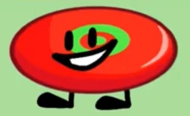 Frisbee/Gallery | Object Cringe Wiki | Fandom