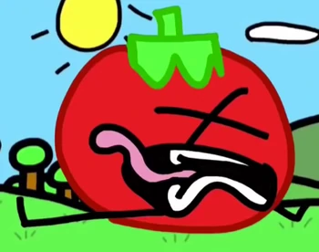 Tomato | Object Cringe Wiki | Fandom