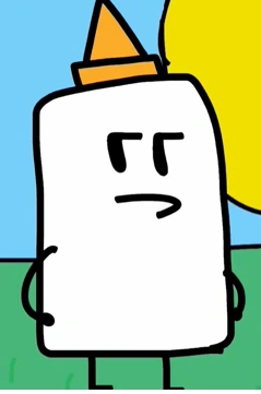 Gluey | Object Cringe Wiki | Fandom