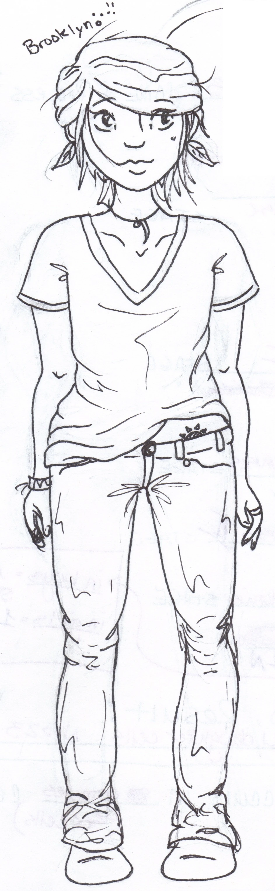 Brooklyn | Original Character Role Play Wiki | Fandom