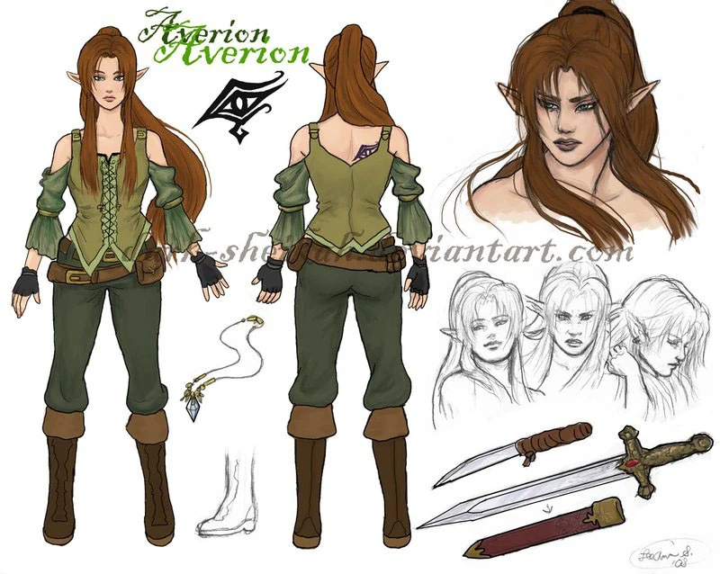 Averion Lywenwiel | Original Character Role Play Wiki | Fandom