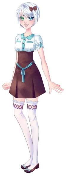 Darella Chevalier | Personagens Originais Amor Doce Wikia | Fandom