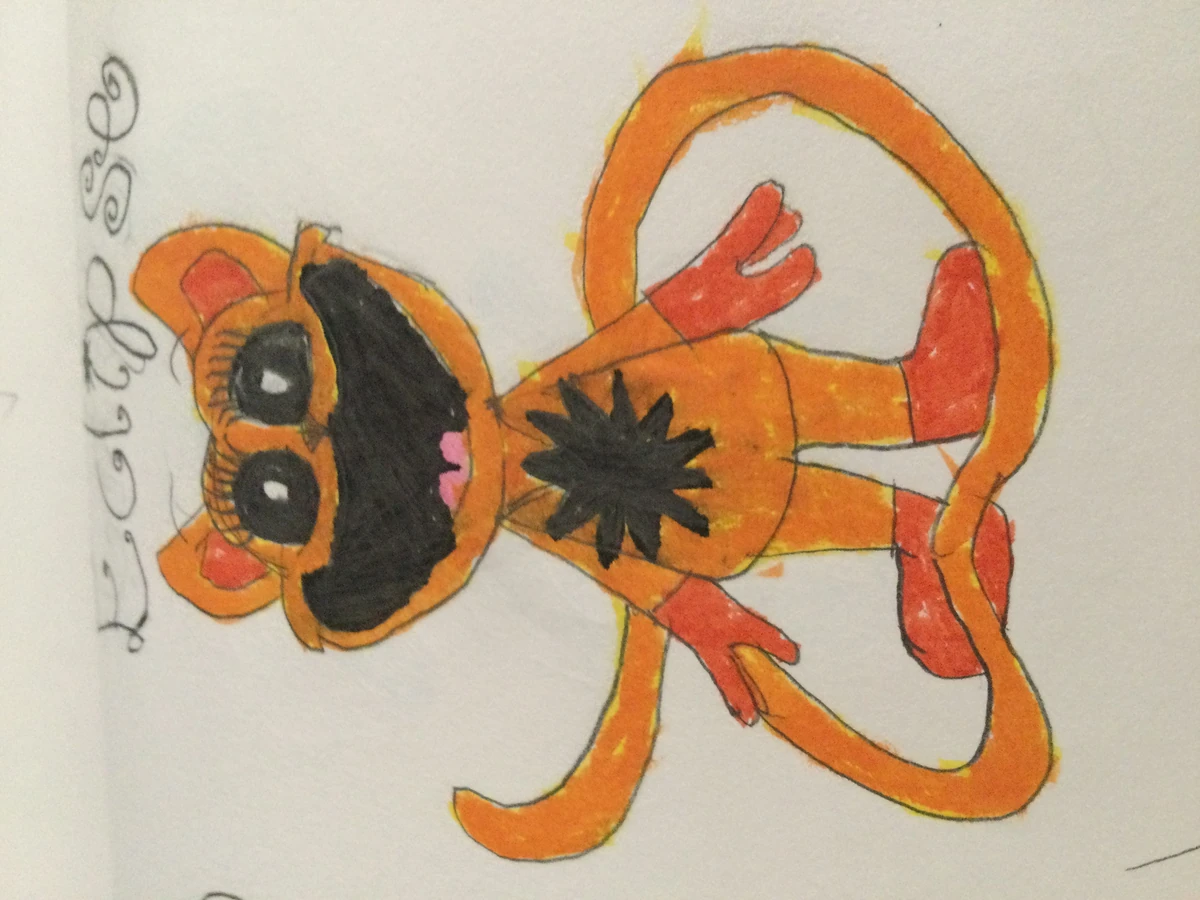 Eclipse (Smiling Critters OC) | Ocs Wiki | Fandom