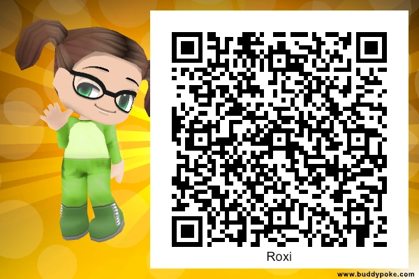 Roxann (Roxi) Fernfield | OC's for the Greater Good Wiki | Fandom