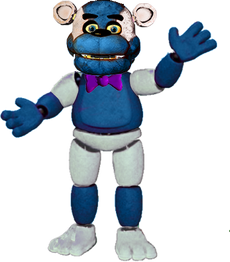Buddy | OCs of FNaF Wiki | Fandom
