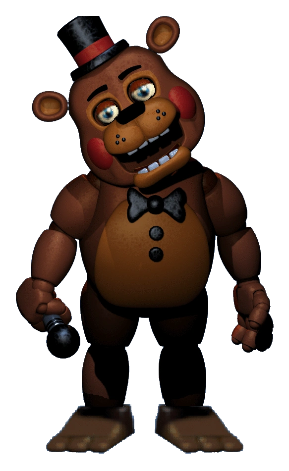 Toy Freddy | OCs of FNaF Wiki | Fandom