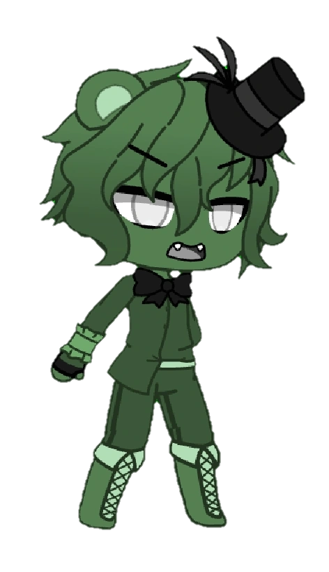 Fredtrap | OCs of FNaF Wiki | Fandom