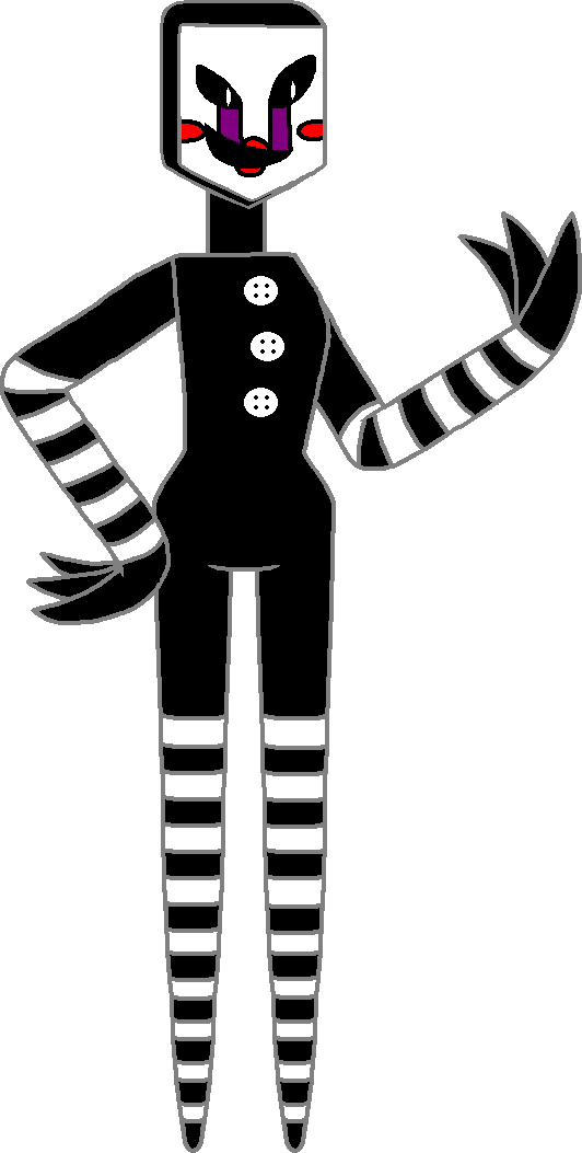 The Puppet (CoSF AU) | OCs of FNaF Wiki | Fandom