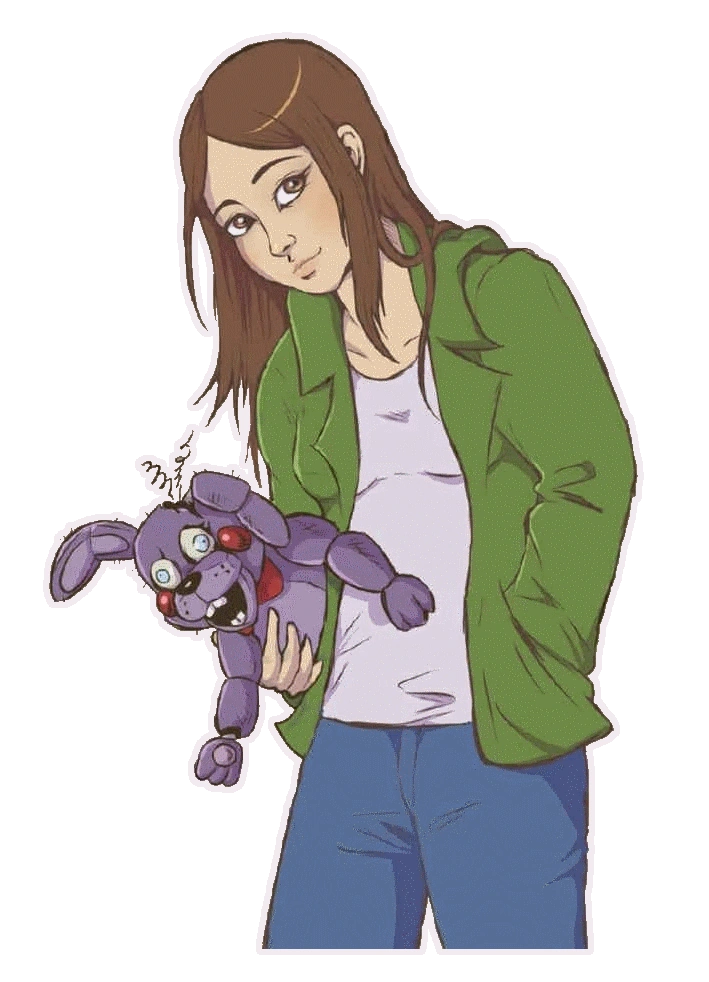 Charlotte Emily | OCs of FNaF Wiki | Fandom