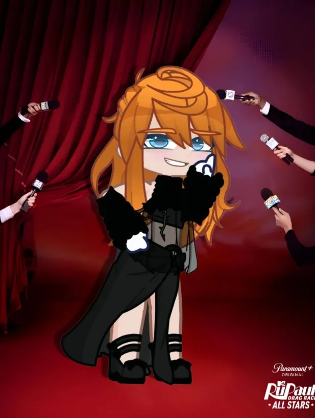 Morgan Walker | OCs x Drag Race Wiki | Fandom