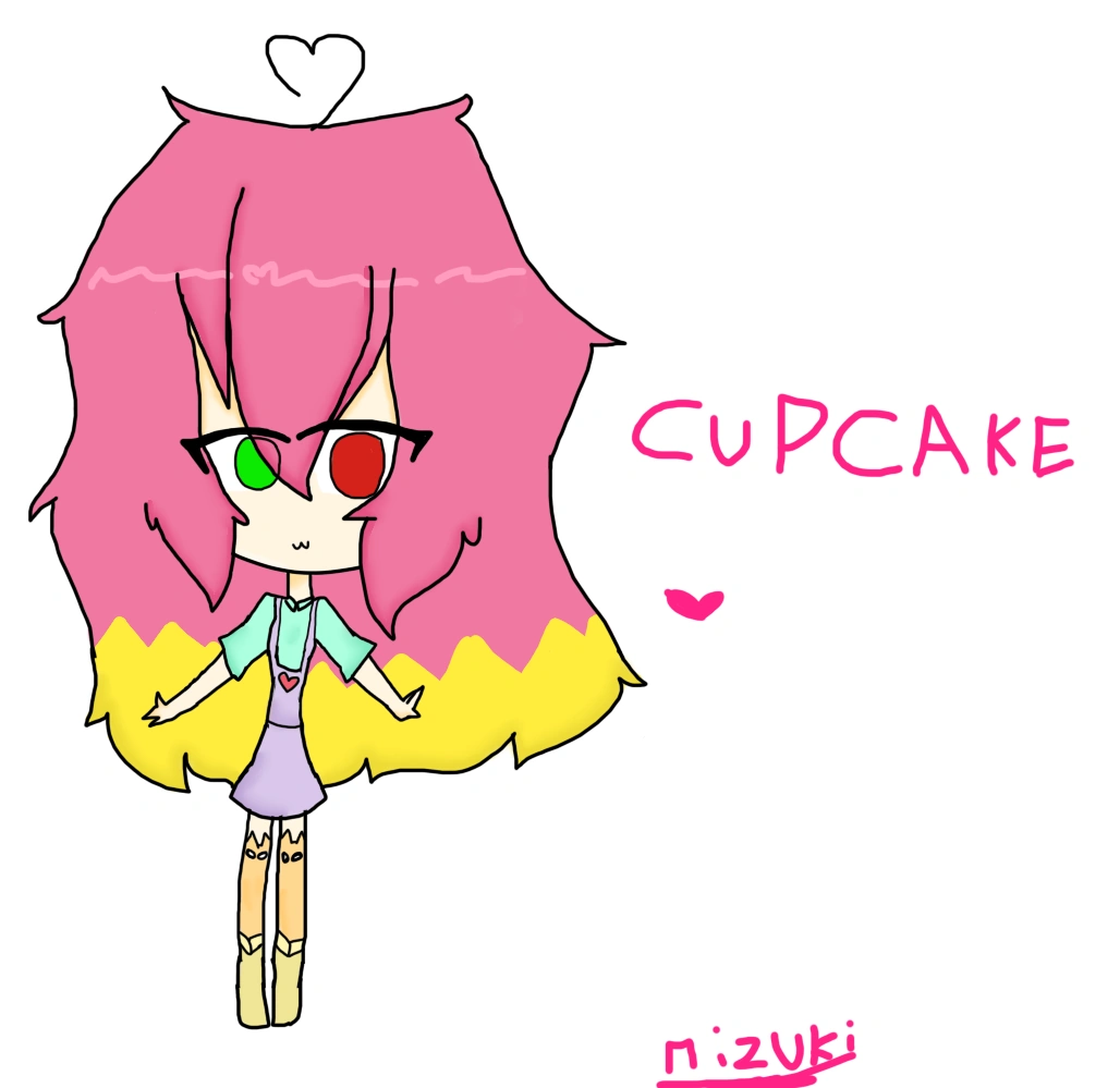 Cupcake | Ocs y historias Wiki | Fandom