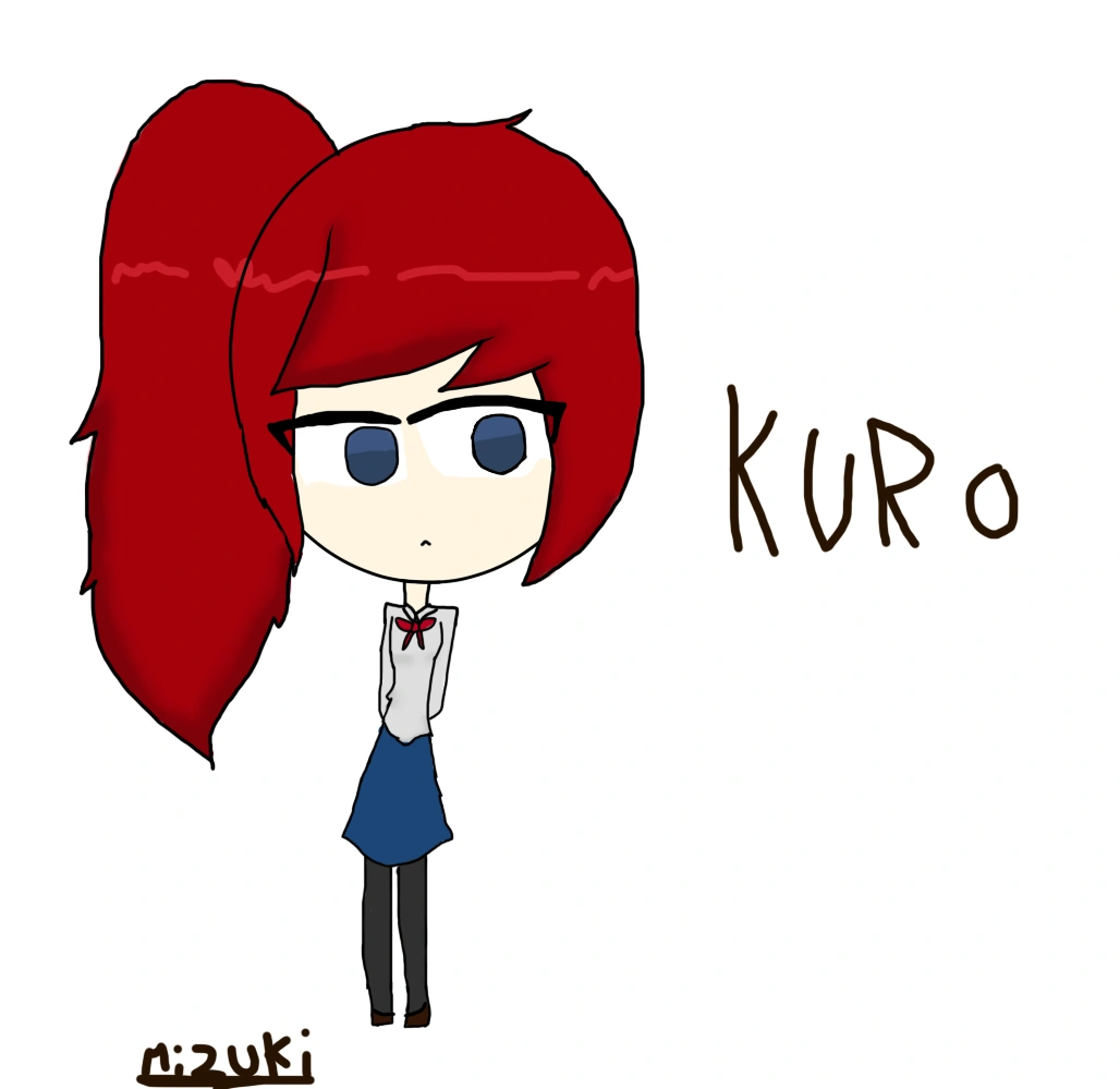 Kuro | Ocs y historias Wiki | Fandom