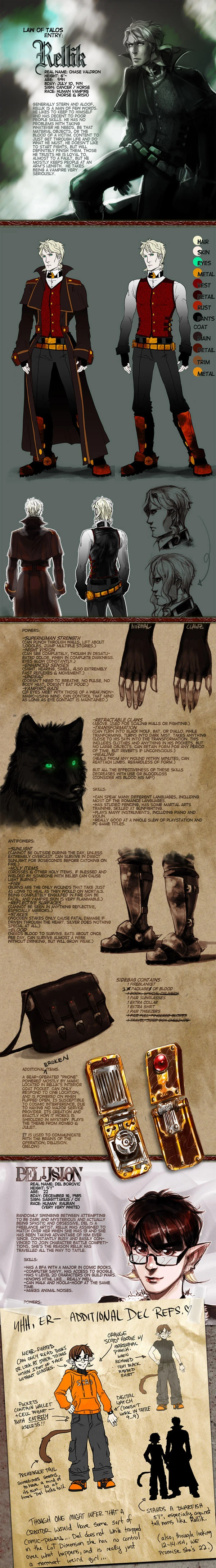 Rellik | OCT Wiki | Fandom