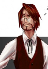 Professor (Ginger) | OCT Wiki | Fandom