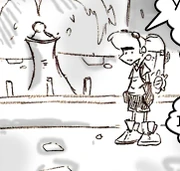 Eric Pockets | OCT Wiki | Fandom