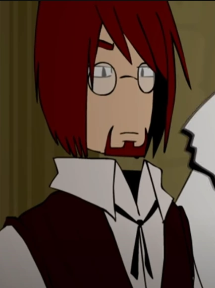 Professor (Ginger) | OCT Wiki | Fandom