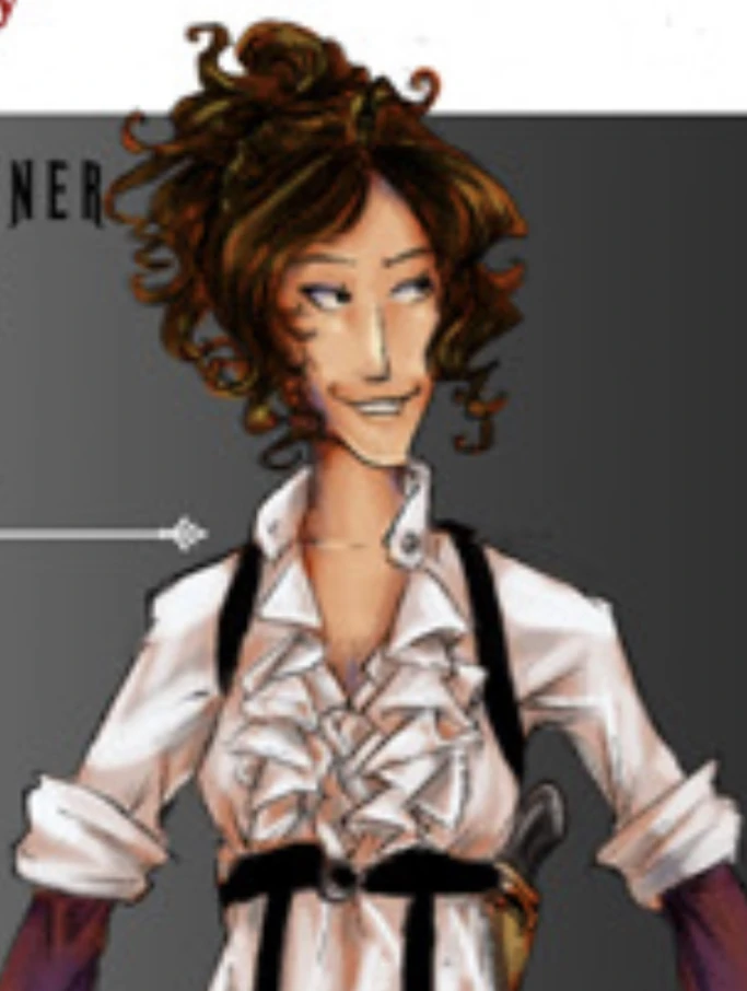 Annie | OCT Wiki | Fandom