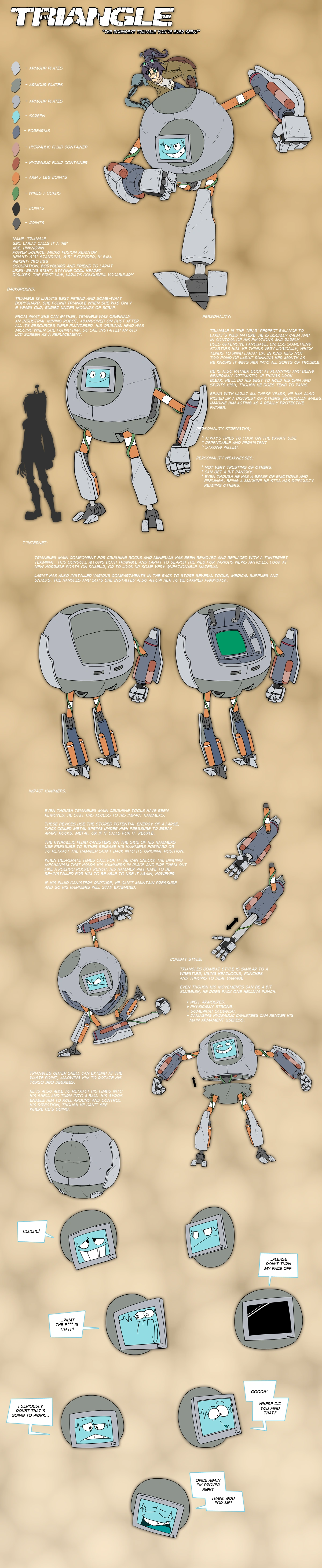 Triangle | OCT Wiki | Fandom