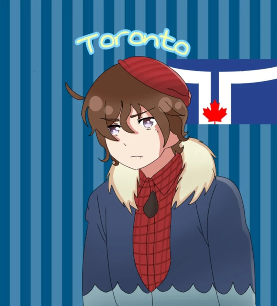 Toronto | OCtalia - A Fan Characters Wiki | Fandom